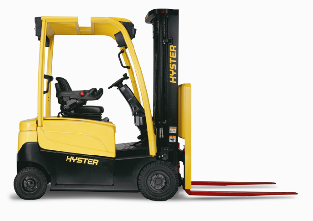 Hyster J35XNT electric forklift specs & dimensions (2019 - 2025) | Lift ...