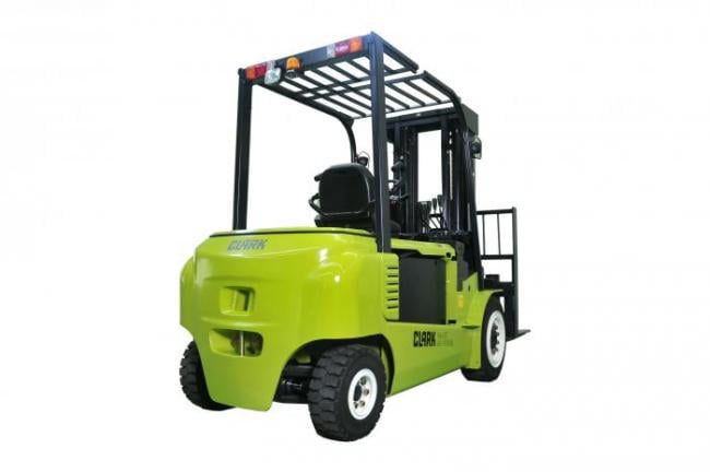Clark GEX 50 electric forklift specs & dimensions (2012 - 2025) | Lift ...
