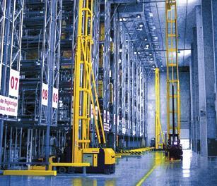 Dambach Hi-Lifter electric 4 way forklift specs (2010 - 2014) | LECTURA ...