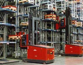 Linde K 15-3 electric 4 way forklift specs (1996 - 2007) | LECTURA Specs