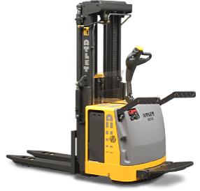 Atlet Nova TS electric forklift specs & dimensions (2005 - 2012) | Lift ...