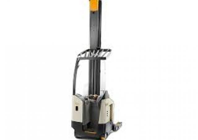 Crown RM 6025 reach truck specs (2019 - 2022) | LECTURA Specs