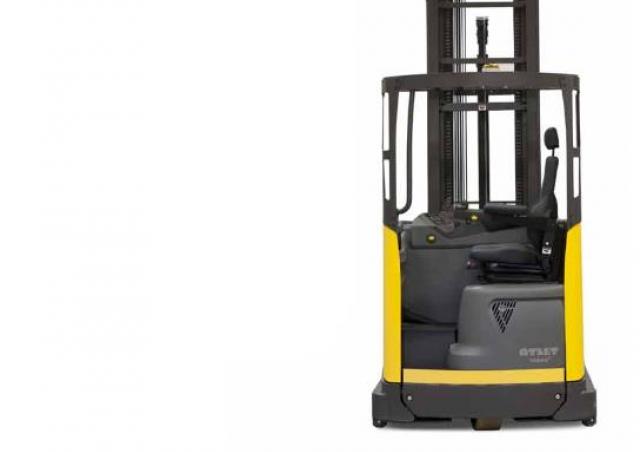 Atlet UHX 200 reach truck specs & dimensions (2010 - 2012) | LECTURA Specs
