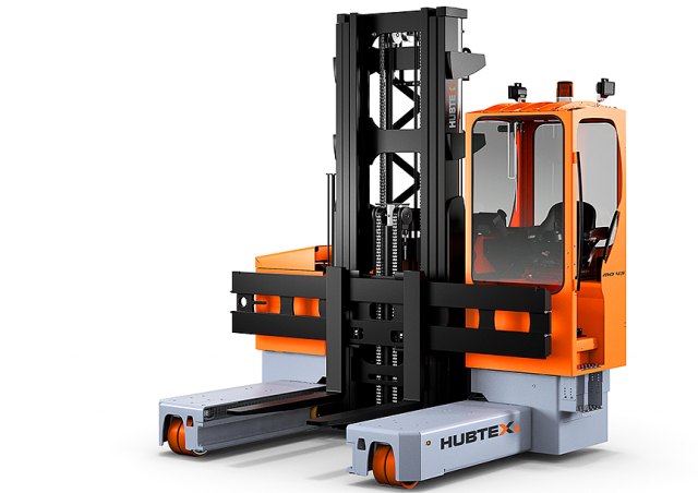 Hubtex M 20 electric 4 way forklift specs (2021 - 2024) | LECTURA Specs