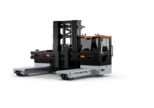 Hubtex Phoenix electric 4 way forklift specs & dimensions (2021 - 2025 ...