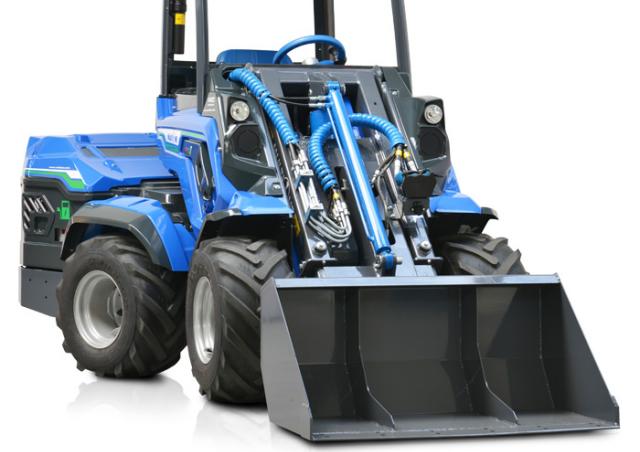 Multione EZ 7 Electric Loader Specs (2019 - 2025) | LECTURA Specs