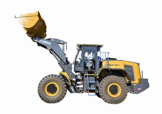 XCMG XC968-EV Electric Loader Specs (2024 - 2025) | LECTURA Specs