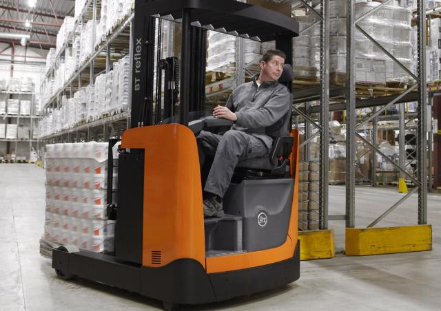 BT RRE 160 B reach truck specs & dimensions (2014 - 2025) | LECTURA Specs