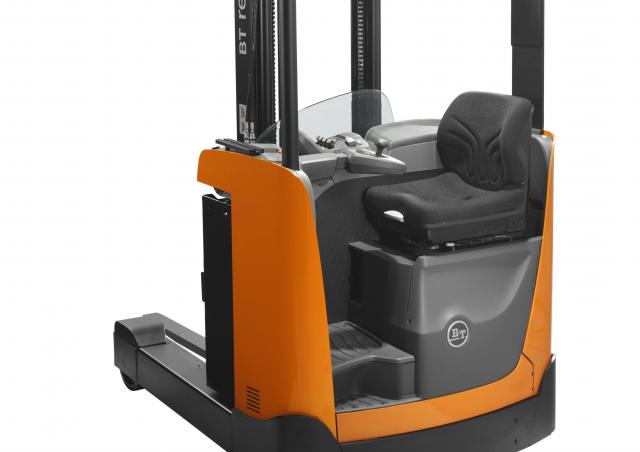 BT RRE 160 B reach truck specs & dimensions (2014 - 2025) | LECTURA Specs