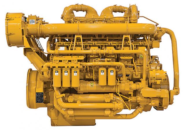 Caterpillar 3512C Specifications & Technical Data (2014 - 2025 ...
