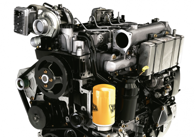 JCB 444 Specifications & Technical Data (2017 - 2025) | LECTURA Specs