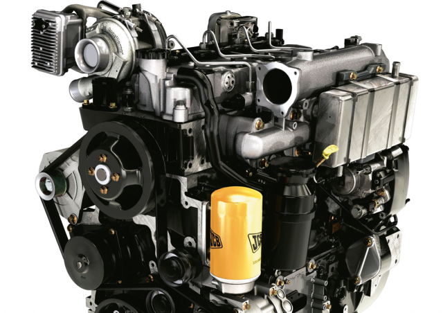 JCB 448 Specifications & Technical Data (2017 - 2025) | LECTURA Specs