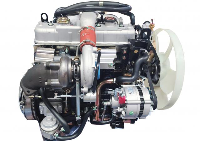 Isuzu 4JB1 Specifications & Technical Data (2017 - 2025) | LECTURA Specs