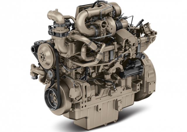 John Deere Construction 6090CI550 Specifications & Technical Data (2019 ...