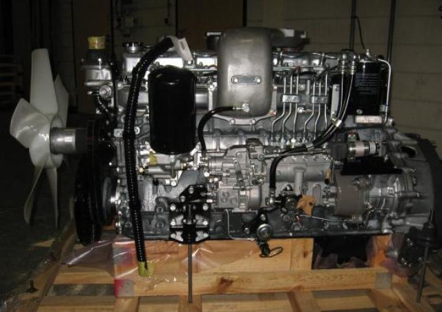 Mitsubishi 6D16 Specifications & Technical Data (2017 - 2021) | LECTURA ...