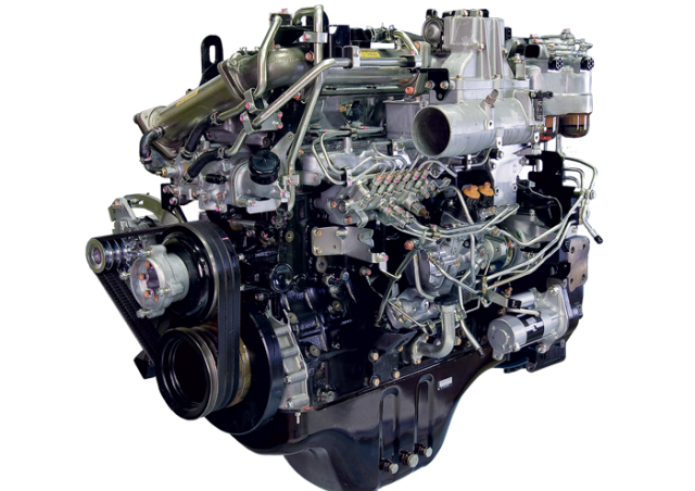 Isuzu 6UZ1 Specifications & Technical Data (2017 - 2025) | LECTURA Specs