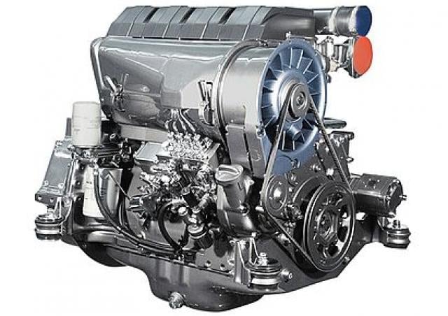 Deutz BF 4 L 914 Specifications & Technical Data (2015 - 2025 ...