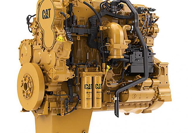 Caterpillar C15 Specifications & Technical Data (2019 - 2025) | LECTURA Specs