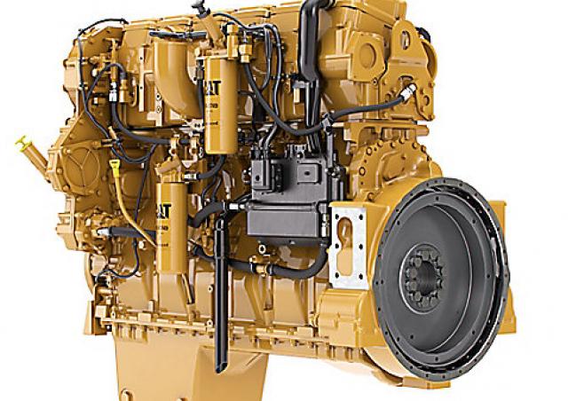 Caterpillar C15 Specifications & Technical Data (2017 - 2025) | LECTURA ...