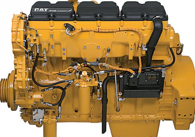 Caterpillar C18 Specifications & Technical Data (2019 - 2025) | LECTURA ...