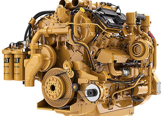 Caterpillar C27 Specifications & Technical Data (2019 - 2025) | LECTURA ...