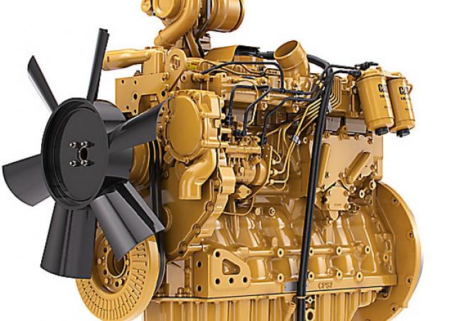 Caterpillar C7.1 Specifications & Technical Data (2019 - 2025) | LECTURA Specs