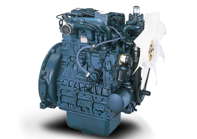 Kubota D1703 Specifications & Technical Data (2021 - 2025) | LECTURA Specs