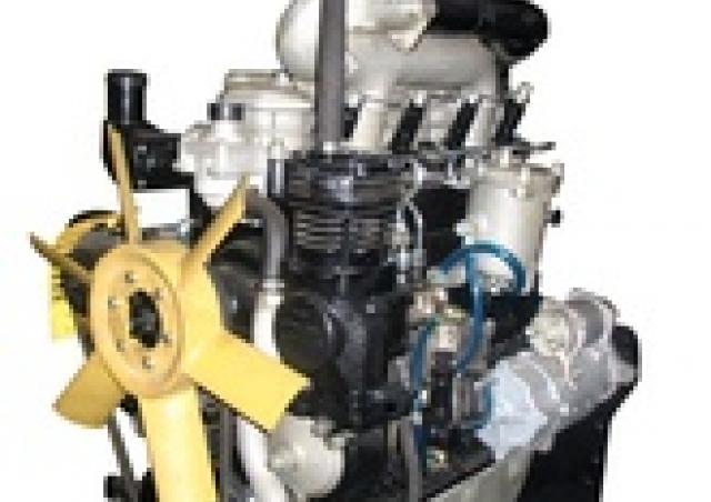 MMZ D243 Specifications & Technical Data (2017 - 2025) | LECTURA Specs