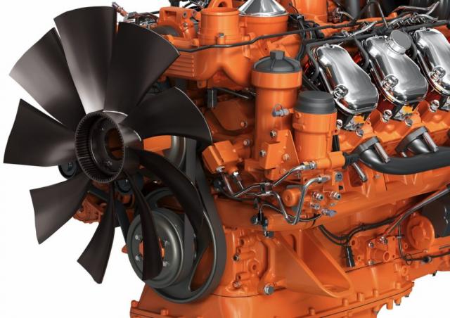 Scania DC16 Specifications & Technical Data (2017 - 2025) | LECTURA Specs