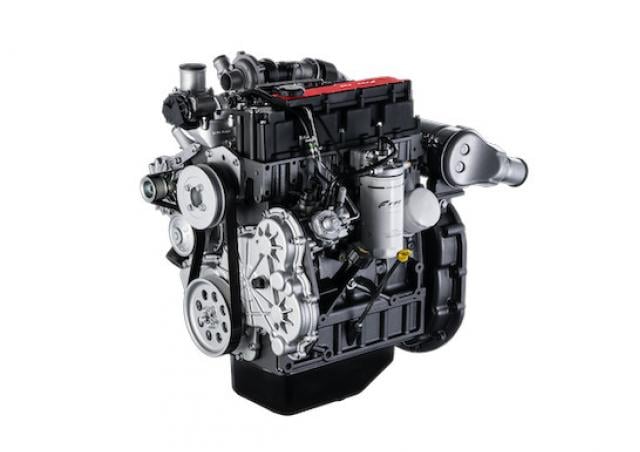 FPT Industrial F28 (55 kW) Specifications & Technical Data (2021 - 2024 ...