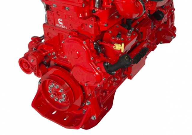 Cummins ISX12N Specifications & Technical Data (2022 - 2025) | LECTURA ...