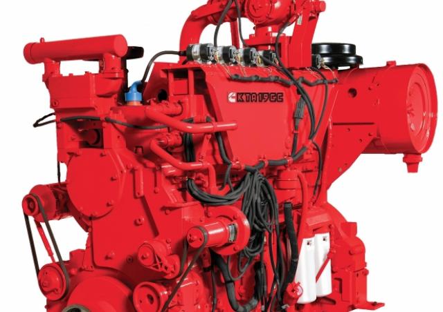 Cummins Kta19gce Specifications And Technical Data 2022 2024