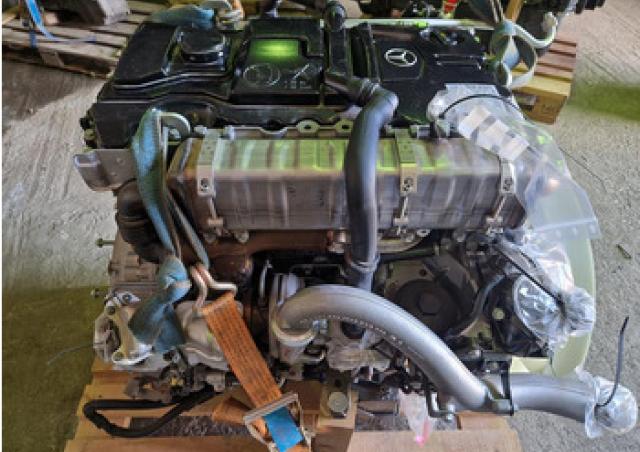 Mercedes-Benz OM934 Specifications & Technical Data (2017 - 2025 ...