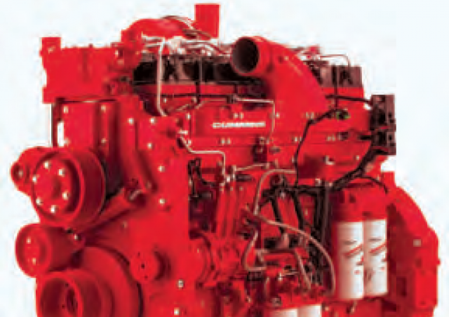 Cummins QSK19 Specifications & Technical Data (2017 - 2025) | LECTURA Specs