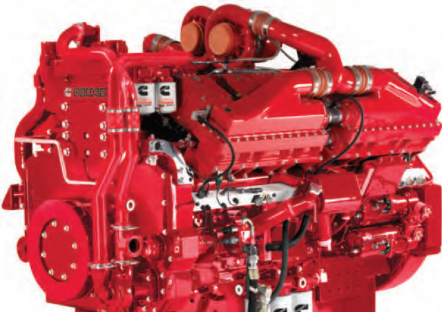 Cummins QSK45-2000 Specifications & Technical Data (2017 - 2025 ...
