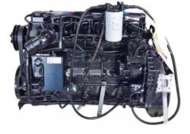 DongFeng Cummins QSM11 Specifications & Technical Data (2017 - 2025 ...