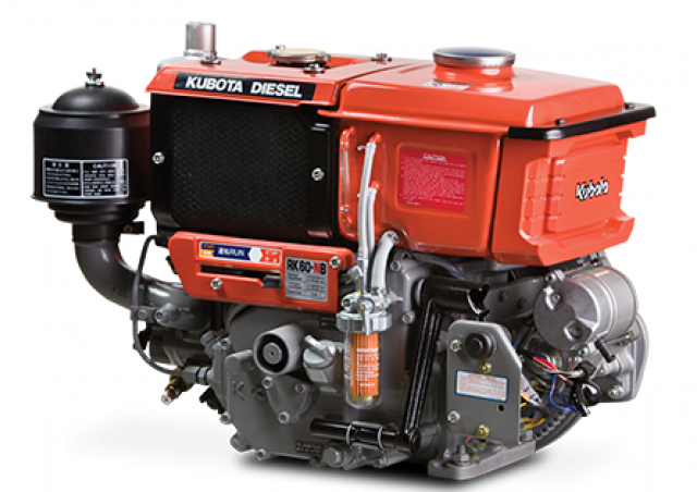 Kubota RK60 Specifications & Technical Data (2021 - 2025) | LECTURA Specs