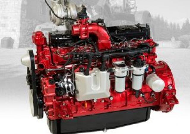 AGCO Power Sisu Power 66 Dimensions, Specifications & Technical Data ...