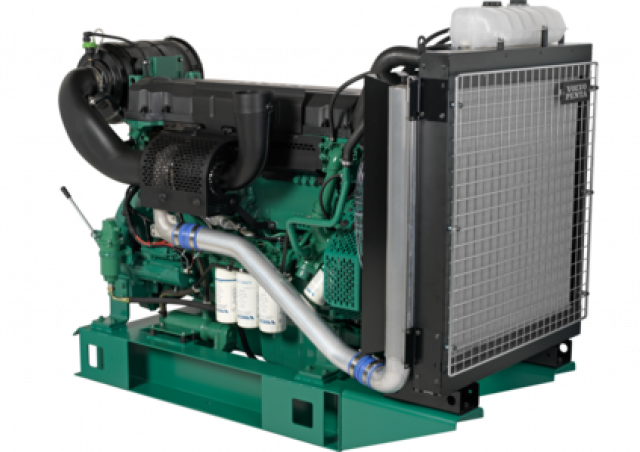 Volvo Penta TAD1342GE Specifications & Technical Data (2011 - 2025 ...