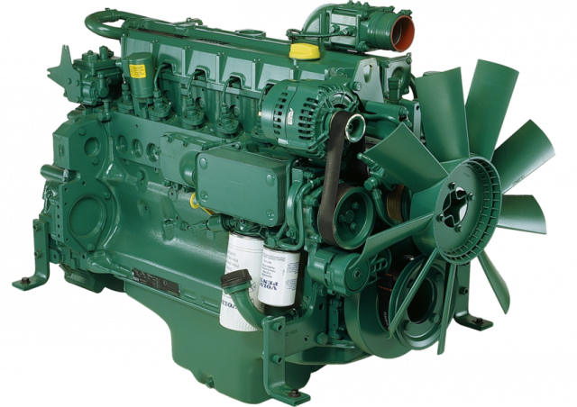 Volvo Penta TAD620VE Specifications & Technical Data (2005 - 2021 ...