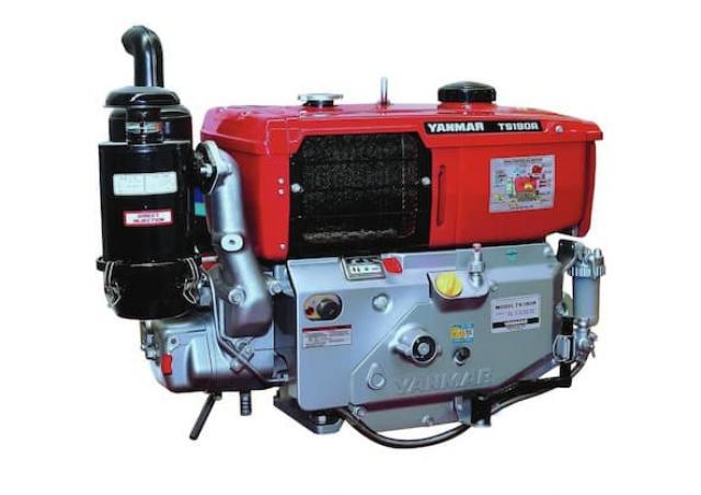 Yanmar TF120 Specifications & Technical Data (2021 - 2025) | LECTURA Specs