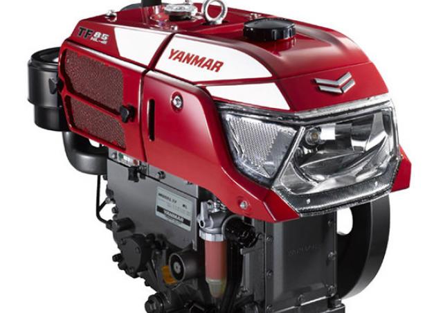 Yanmar TF120N Specifications & Technical Data (2021 - 2024) | LECTURA Specs