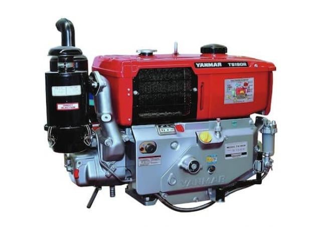 Yanmar TF300 Specifications & Technical Data (2021 - 2025) | LECTURA Specs