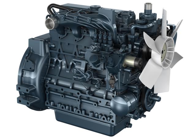 Kubota V2003-M-DI-T-E2B Specifications & Technical Data (2017 - 2025) | LECTURA Specs