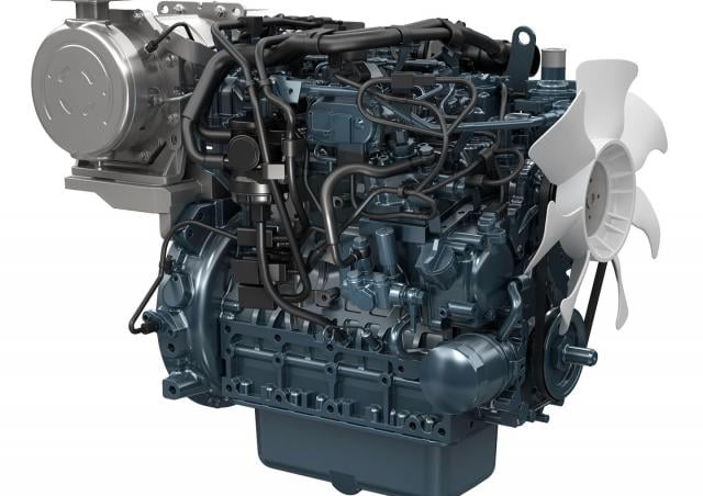 Kubota V2403-CR-TI-E5 Specifications & Technical Data (2020 - 2025) | LECTURA Specs