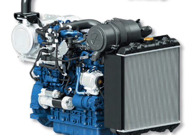 Kubota V3307-CR-TE5B Specifications & Technical Data (2021 - 2025) | LECTURA Specs