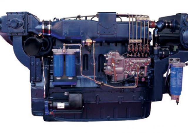 Weichai WD615 Specifications & Technical Data (2017 - 2025) | LECTURA Specs