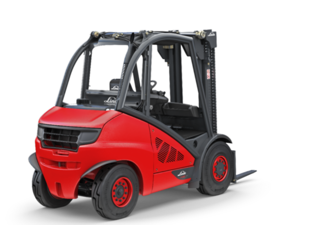 Linde H50/500D diesel explosion protected forklift specs (2017 - 2025 ...