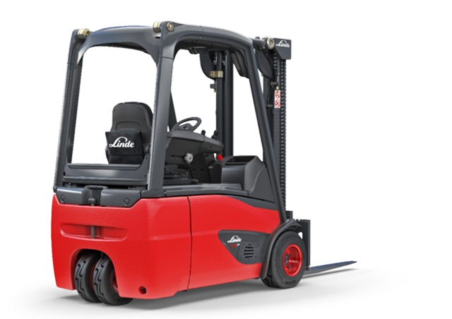 Linde E16C triplex Electric EX explosion protected forklift specs ...