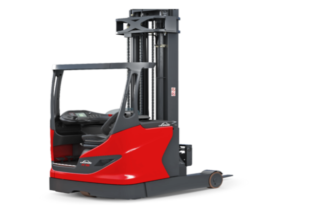 Linde R14 explosion proof reach truck specs (2017 - 2025) | LECTURA Specs